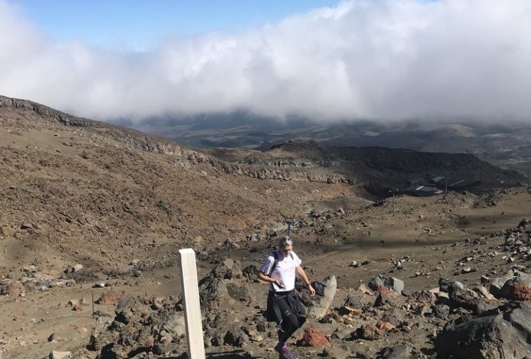 Whakapapa Skyline Walk - one of the best summer short walks
